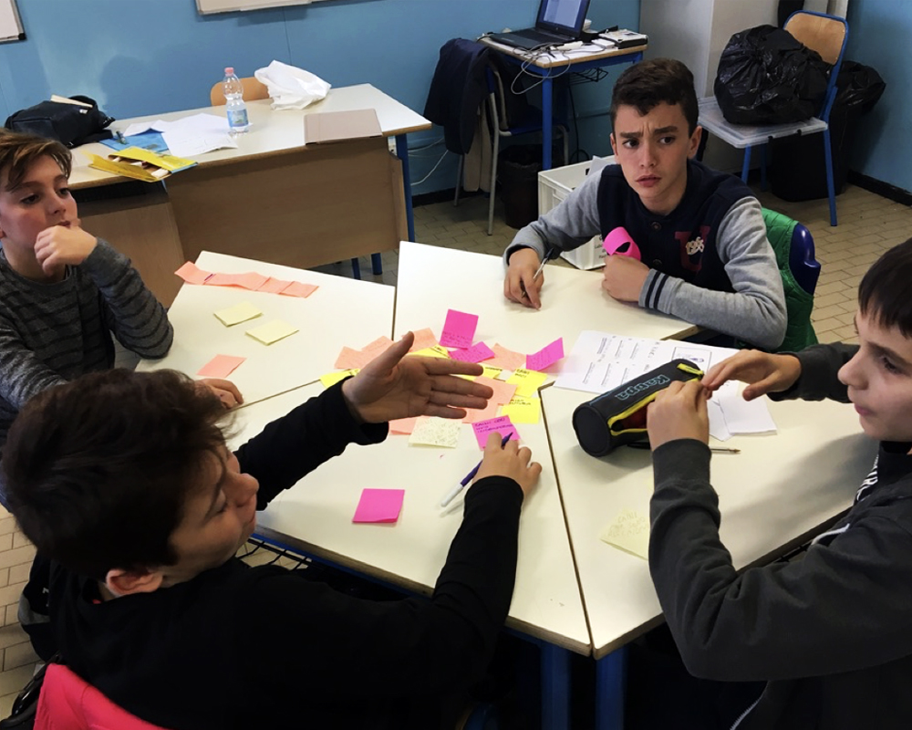 The Design School for Children – Design & Education for Children